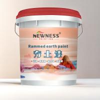 China Alture Interior Latex Emulsion Wall Paint 20L Inorganic Soil Eco-Friendly Building Paint for sale