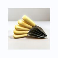 China 6 Blades Set Long-Handle Paint Scraper for Wood Window Glass and Wallpaper Stripping for sale
