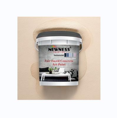 China Moisture Proof Seamless Micro Cement Kit Durable Scratch Resistant Floor Coating 20kg for sale