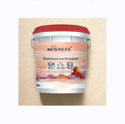 China Optional Color Liquid Interior Wall Emulsion Latex Paint for House Base on Color Chart for sale