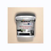 China Moisture-Proof Waterproof Micro Cement Paint for Interior and Exterior Spray Application for sale