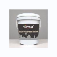 China Anti-corrosive Two Component Polyurethane Topcoat Paint for Steel Metal Custom Colors 20L for sale