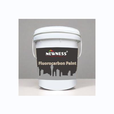 China Anti-corrosive Two Component Polyurethane Topcoat Paint for Steel Metal Custom Colors 20L for sale
