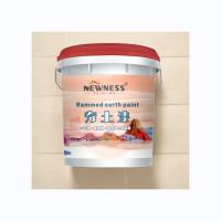 China MF Tio2 Eggshell Silk Acrylic Interior Paint Low VOC Glossy Matte Flat Latex White 5L for sale
