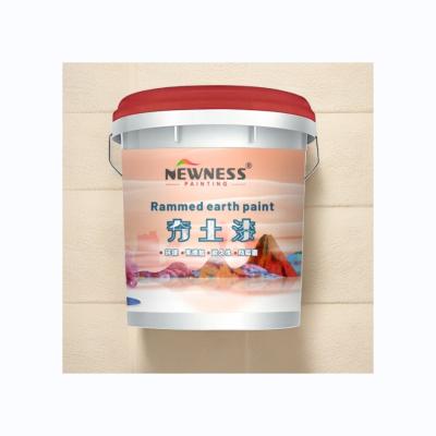China MF Tio2 Eggshell Silk Acrylic Interior Paint Low VOC Glossy Matte Flat Latex White 5L for sale