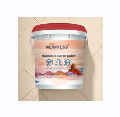 China Exterior Interior Graffiato Paint Wall Art 20kg Bag Decorative Coating for sale