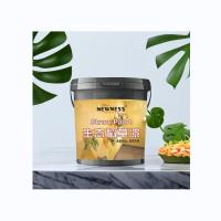 China Acrylic Emulsion Polymer Binder for Interior Wall Paints Coating Knife Application 30% Solid Content for sale