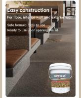 China Scratch Resistant Granite Stone Texture Paint for Exterior Wall 20kg Coating for sale