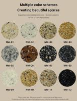 China Scratch Resistant Granite Stone Texture Paint for Exterior Wall 20kg Coating for sale