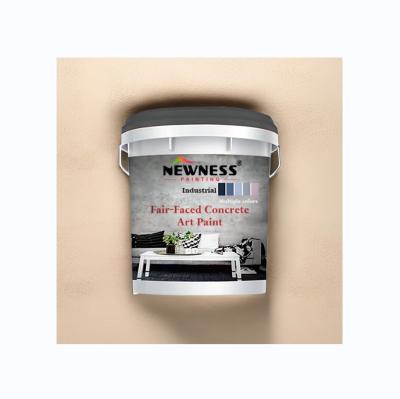 China Moisture Proof Micro Cement Coating for Building Spray Application 25kg for sale