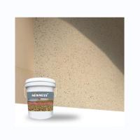 China Building Coating Exterior House Wall Painting with Granite Paint Rough Texture Effect for sale