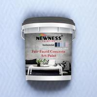 China 20 Year Shelf Life Micro Cement Paint for Existing Finishes Direct Application 20kg for sale