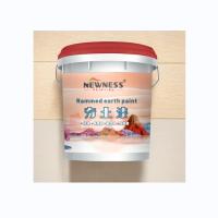 China Interior Wall Latex Metal Velvet Paint All Color Optional 5L 18L Customizable for sale