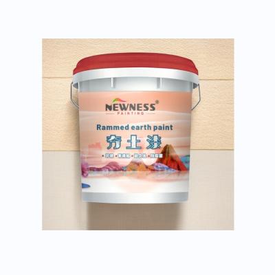 China Interior Wall Latex Metal Velvet Paint All Color Optional 5L 18L Customizable for sale