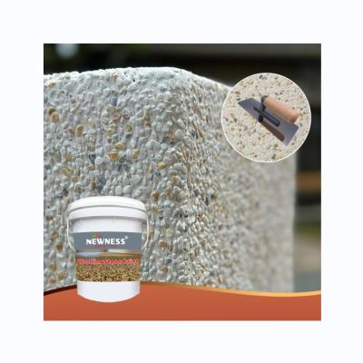 China Matt Coating Waterproof Exterior Paint for Superior Durability EINECS No. 201-177-9 for sale
