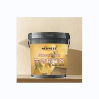 China Rice Straw Mud Powder Coating for Exterior Wall 20kg Eco-Friendly Durable Finish for sale