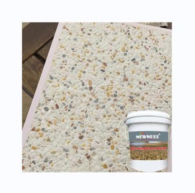 China Water Based Latex Paint for Interior Wall Coating CAS 79-10-7 20kg Pail for sale