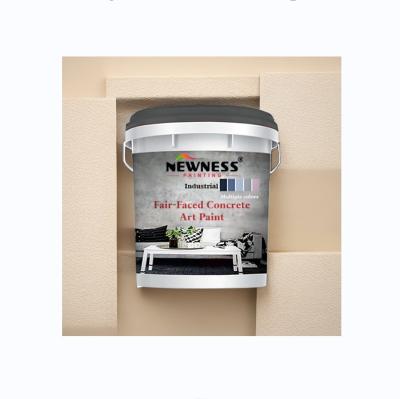China Spray Application Method Micro cement Coating 20 Year Shelf Life Building Stucco Plaster for sale