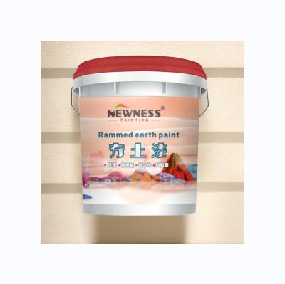 China Healthy House Paints Latex Interior Wall Coating with Inorganic Soil 5L 20L for sale