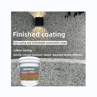 China Total Solid Content 80% Water-Based Wall Paint for Custom Color and Matt Coating Gloss for sale