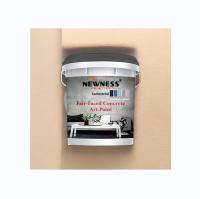 China Interior Liquid Micro Cement Wall Paint with Acrylic Material and Polished Texture for sale