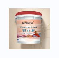 China Powder Coating State Metal Color Emulsion Paint for Interior Walls House Latex Paint 5L for sale