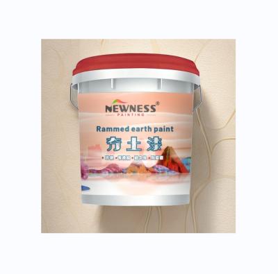 China Powder Coating State Metal Color Emulsion Paint for Interior Walls House Latex Paint 5L for sale
