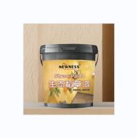 China Customized Exterior Latex Wall Paint for Coating Knife Application Method 20KG/bag for sale