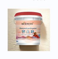 China Exterior Wall Latex Paint Color Emulsion for Walls Powder Coating Good Flexibility 20kg for sale