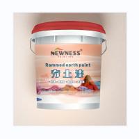 China Low VOC Washable Color Paint for Building Coating 5L 20L for sale