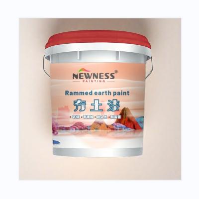 China Low VOC Washable Color Paint for Building Coating 5L 20L for sale