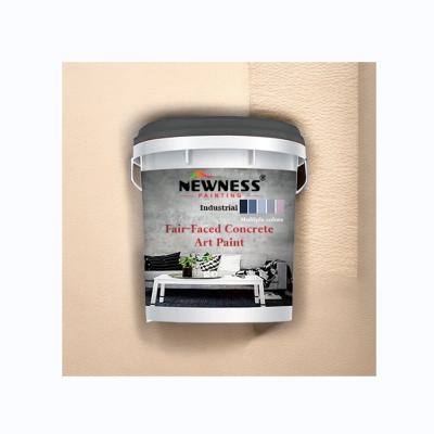 China Non-Toxic Foshan Plaster Floor Microcement Coating with Acrylic Main Raw Material for sale