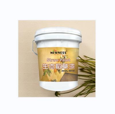 China Ecological Acrylic Paint for Roof and Exterior Wall Cool Roof Tiles Powder Coating 20L for sale