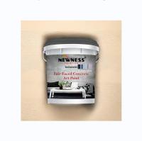 China Acrylic Micro Cement Paint for Wall and Floor 20 Year Shelf Life Durable Coating for sale