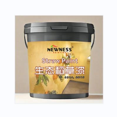 China Building Coating Eco-friendly Interior Latex Emulsion Wall Paint with Coating Knife for sale