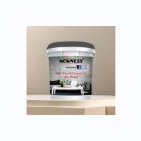 China Double Component Floor Paint Micro Cement One Kit with 15-28 Square Meters Coverage for sale