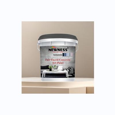 China Double Component Floor Paint Micro Cement One Kit with 15-28 Square Meters Coverage for sale