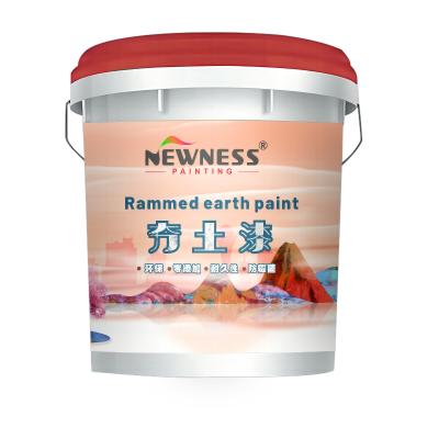 China Interior Latex Paint Wall Coating 210 Colors Water Based DIY Home Decor Paint for sale