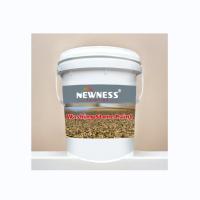 China Stone Texture Effect Exterior House Paint 18L with Natural Sand and Gravel for Durable Wall Coating for sale