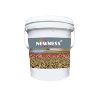 China Stone Texture Effect Exterior House Paint 18L with Natural Sand and Gravel for Durable Wall Coating for sale