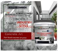 China Microcement For Floor and Wall Substrate Existing Finishes Main Raw Material Acrylic for sale