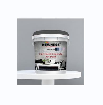 China Customized Multicolor Acrylic Microcement Paint for Walls OEM ODM Service 5-7 Days Delivery for sale