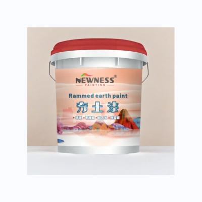 China 20kg Bag Acrylic Interior Wall Paint Anti Mold Anti Algae Green Odorless for sale