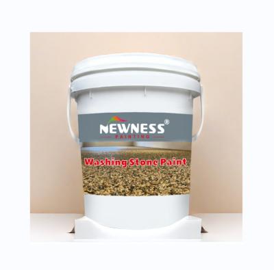 China 48-hour Drying Time Easy Application Granite Stone Effect Paint CAS No. 79-10-7 for sale