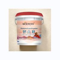 China Waterproof Cement Granules Acrylic Exterior Deck Paint 20kg for Home and Interior Makeover for sale