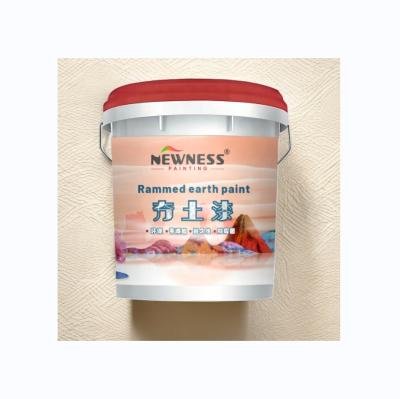 China Waterproof Cement Granules Acrylic Exterior Deck Paint 20kg for Home and Interior Makeover for sale