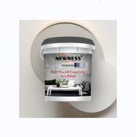 China Acrylic Concrete Microcement Wall Paint for Moisture-Proof and Rust-Resistant Surfaces for sale