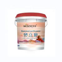 China Exterior Wall Paint Iron Oxide Yellow Coating 210 Degree 20kg Bag for Industrial Use for sale