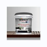 China Acrylic Micro Cement Coating 231-072-3 Waterproof for Interior Exterior Walls 20kg for sale