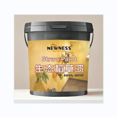 China Eco Friendly Interior Wall Latex Paint 5L 18L Custom Colors Low VOC Green Home for sale